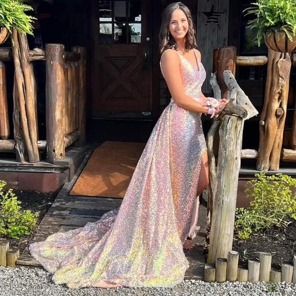 Portia and Scarlett | Dresses | Portia And Scarlet Prom Dress | Poshmark